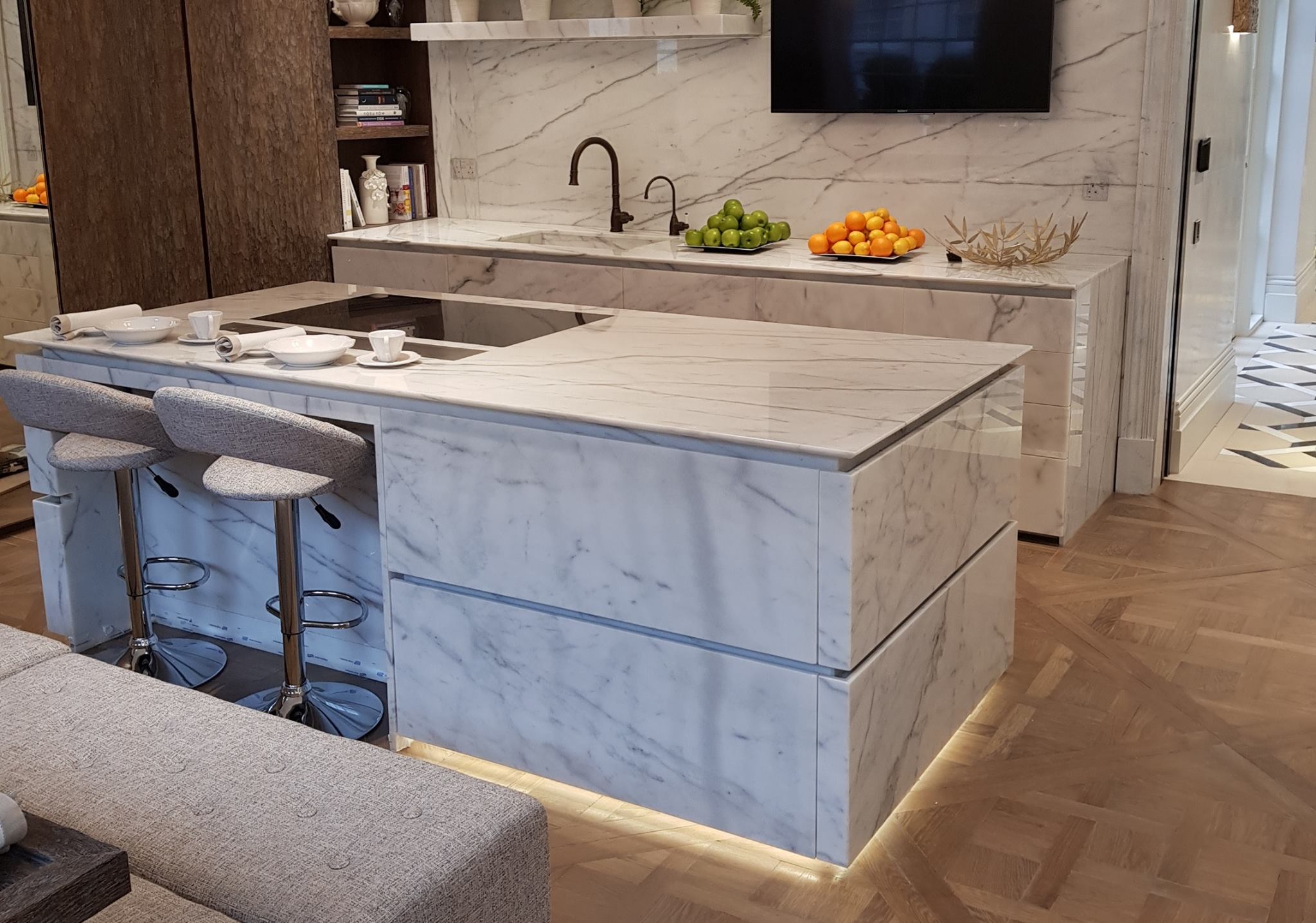 Most Popular Granite Colours for a Stunning Kitchen