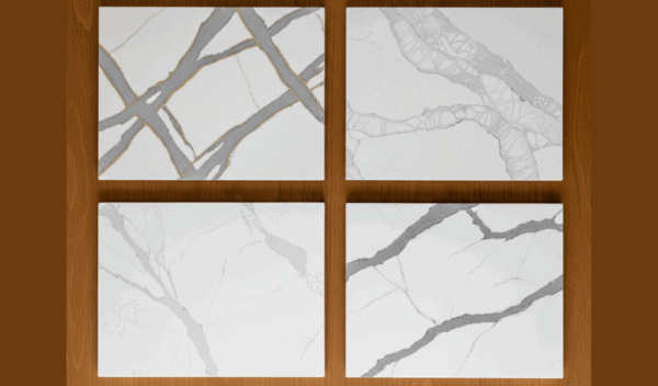 Marble Effect Quartz: Ultimate Guide to Veined Quartz