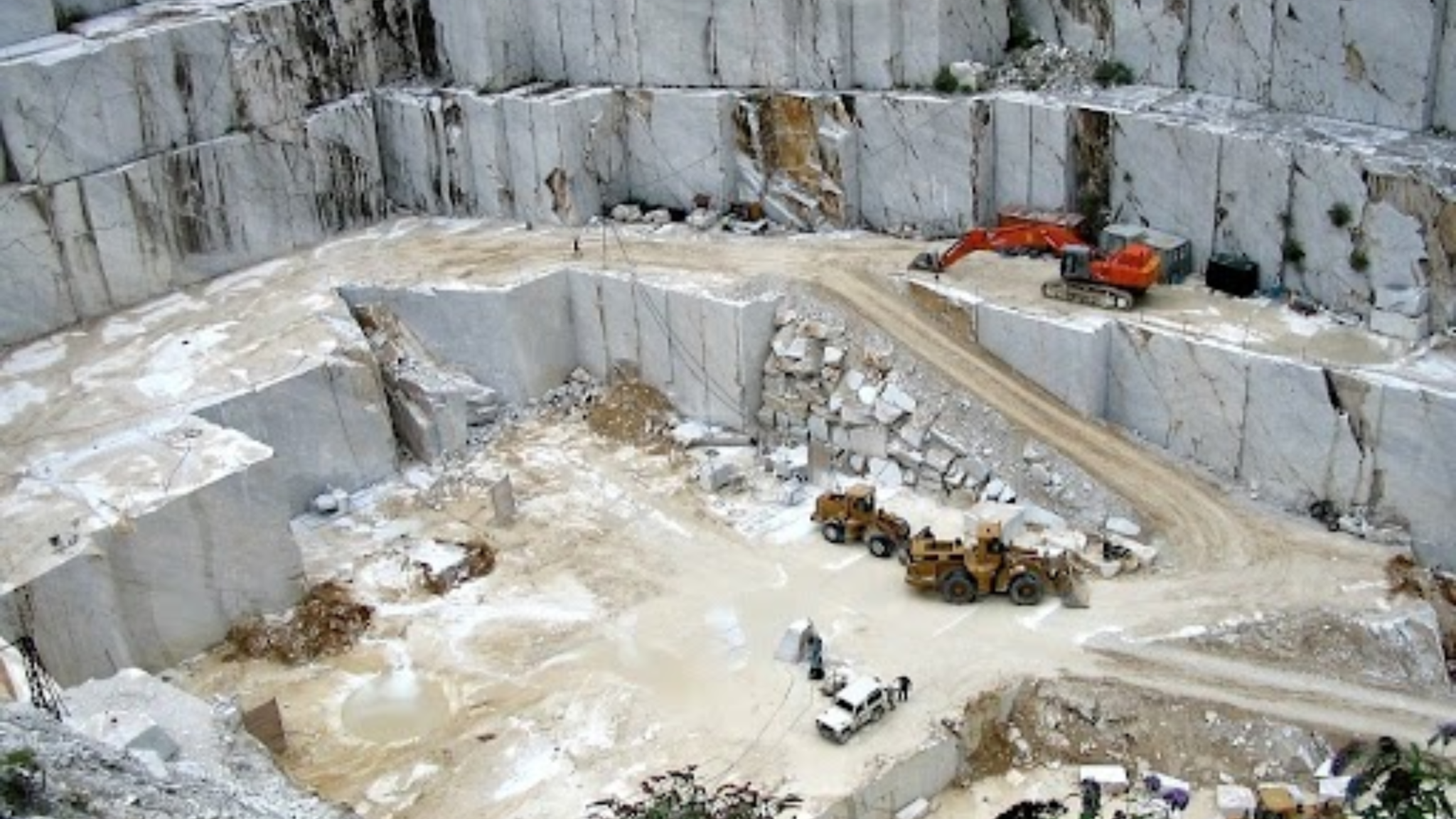 How Is Marble Formed and Where It Come From?